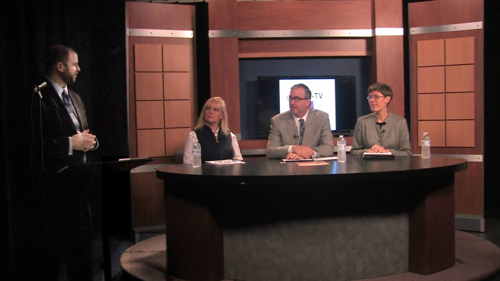 A conversation with the candidates for State Senate – EricDresser.com